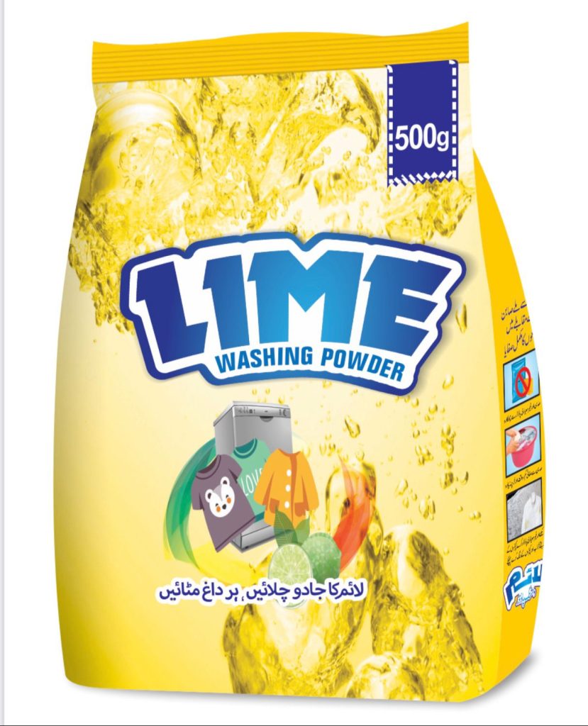 Lime Washing Powder 500g – Wanayra.Com